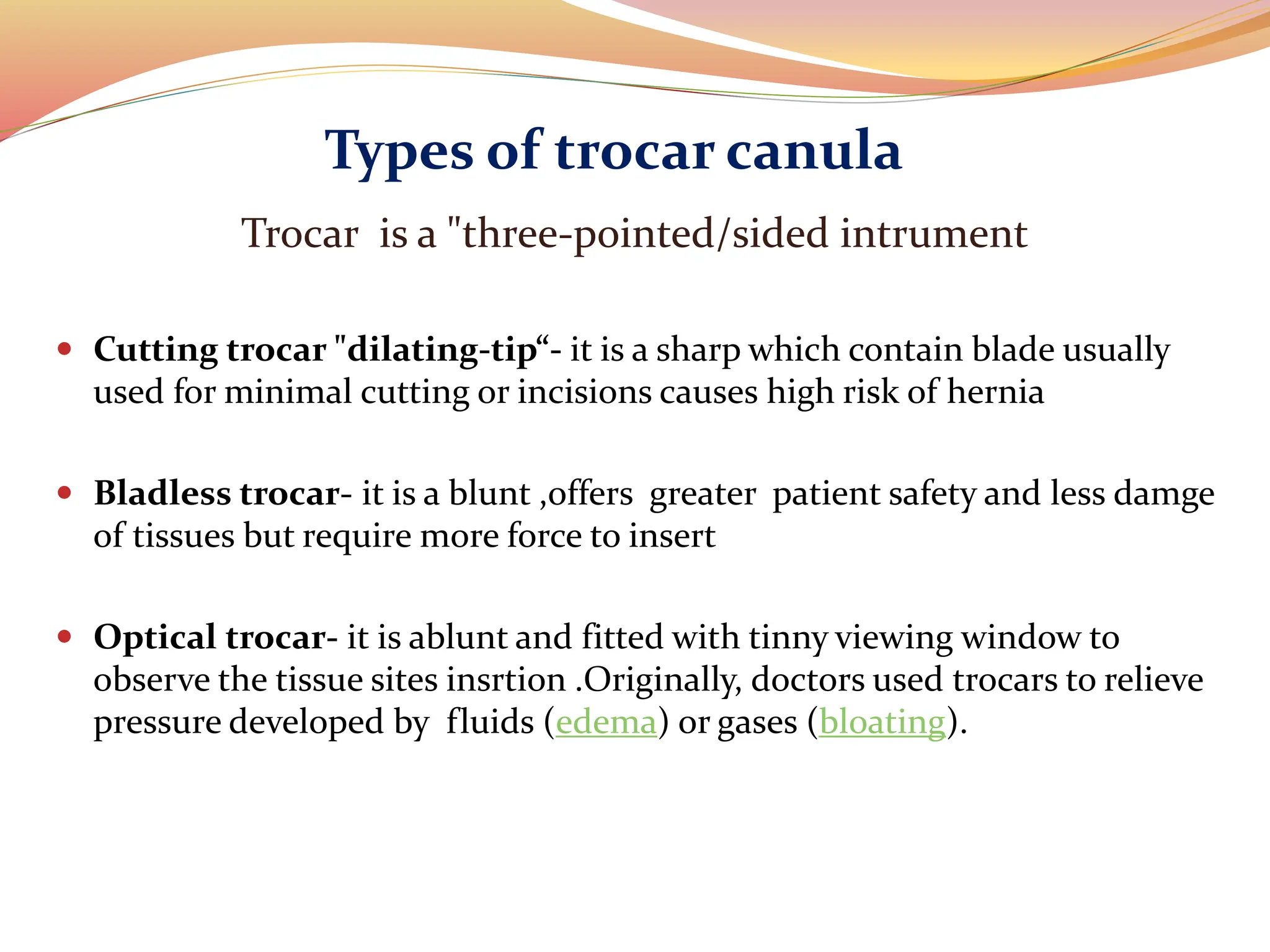 Trocarization in Small & large Animals-1.pptx