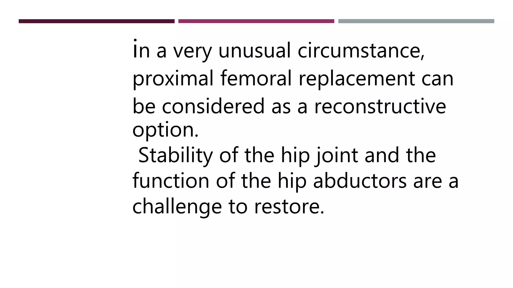 Trochanteric and subtrochanteric non union dr mahmoud hadhoud | PPT