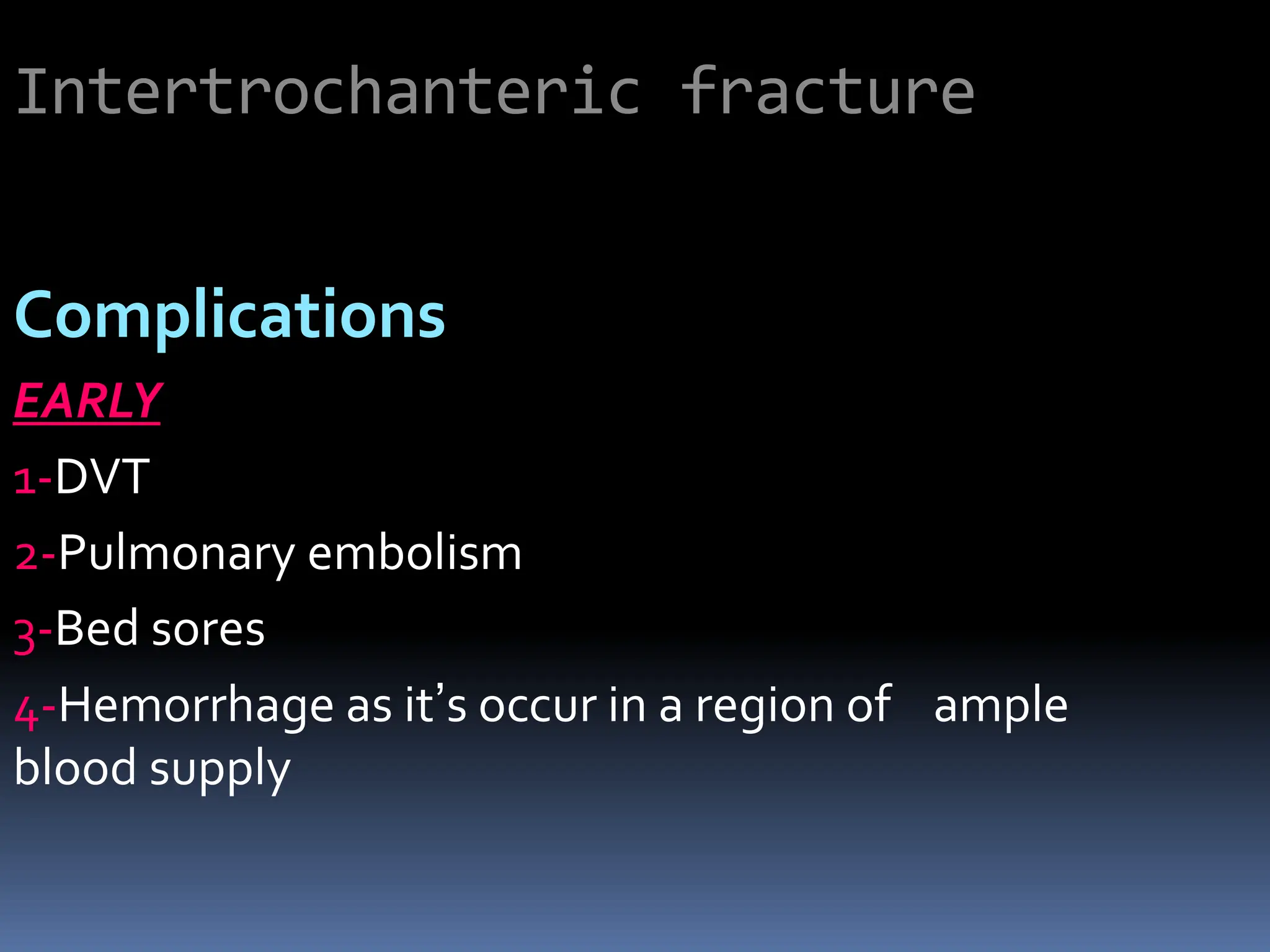 trochanteric fractures.ppt. .. .. | PPT