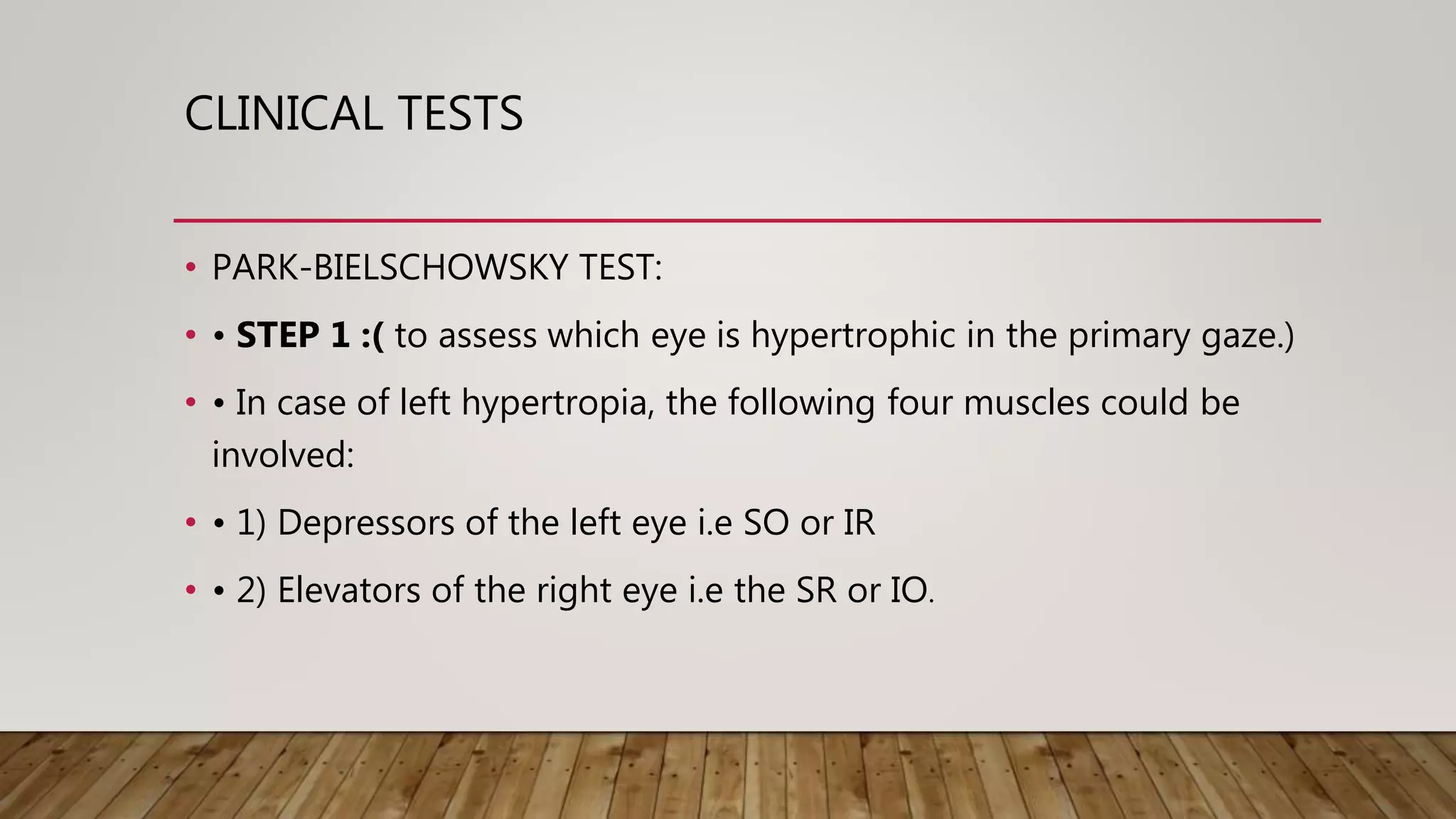 Trochlear & Abducens Nerve | PPTX