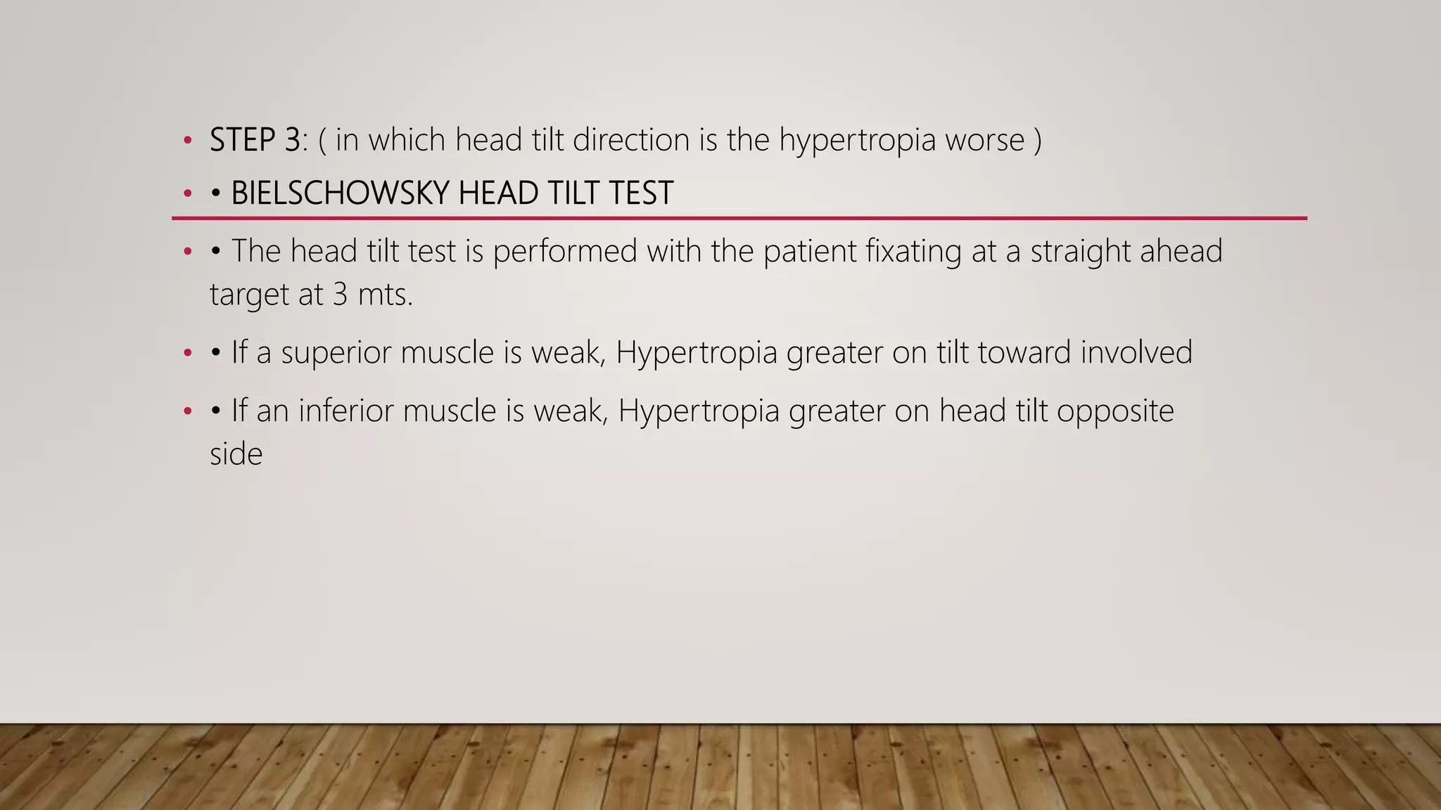 Trochlear & Abducens Nerve | PPTX