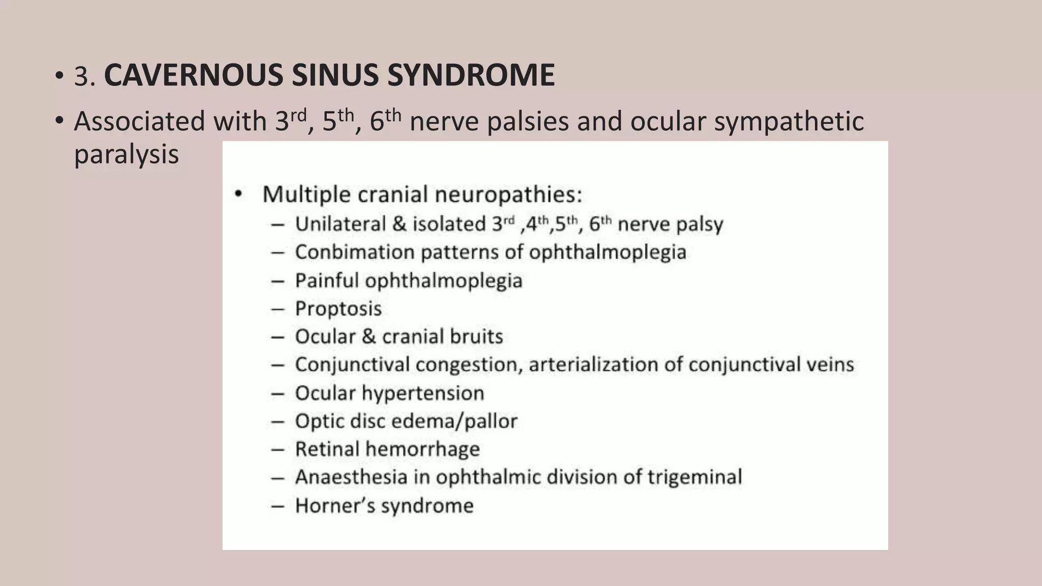 Trochlear nerve | PPTX