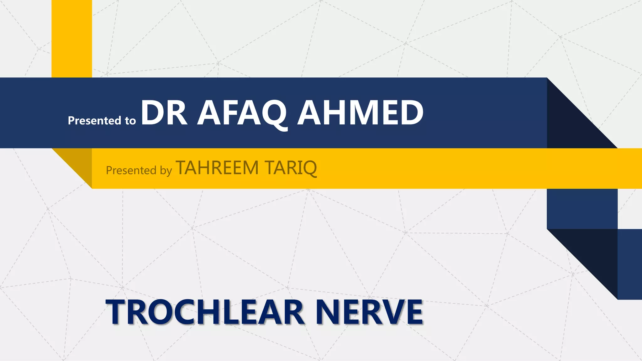 trochlear nerve.ppt