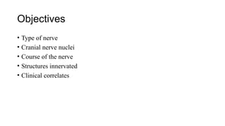trochlear nerve( Cranial Nerve IV)group 3.pptx