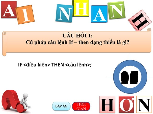 Tro choi ai nhanh hon 2017 | PPT