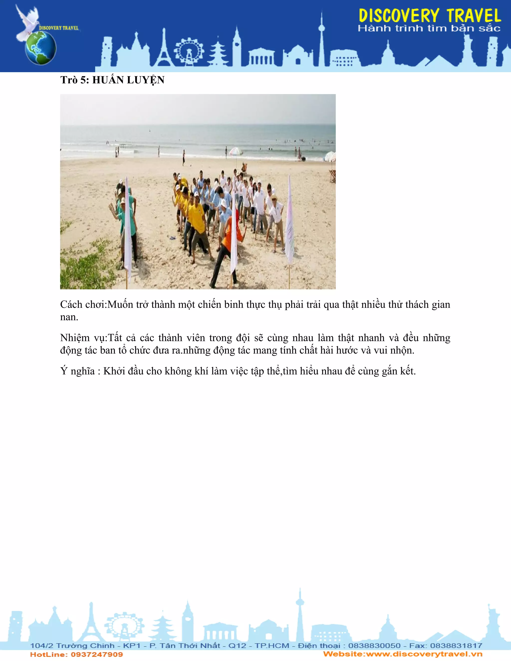 Tro choi bai bien | PDF