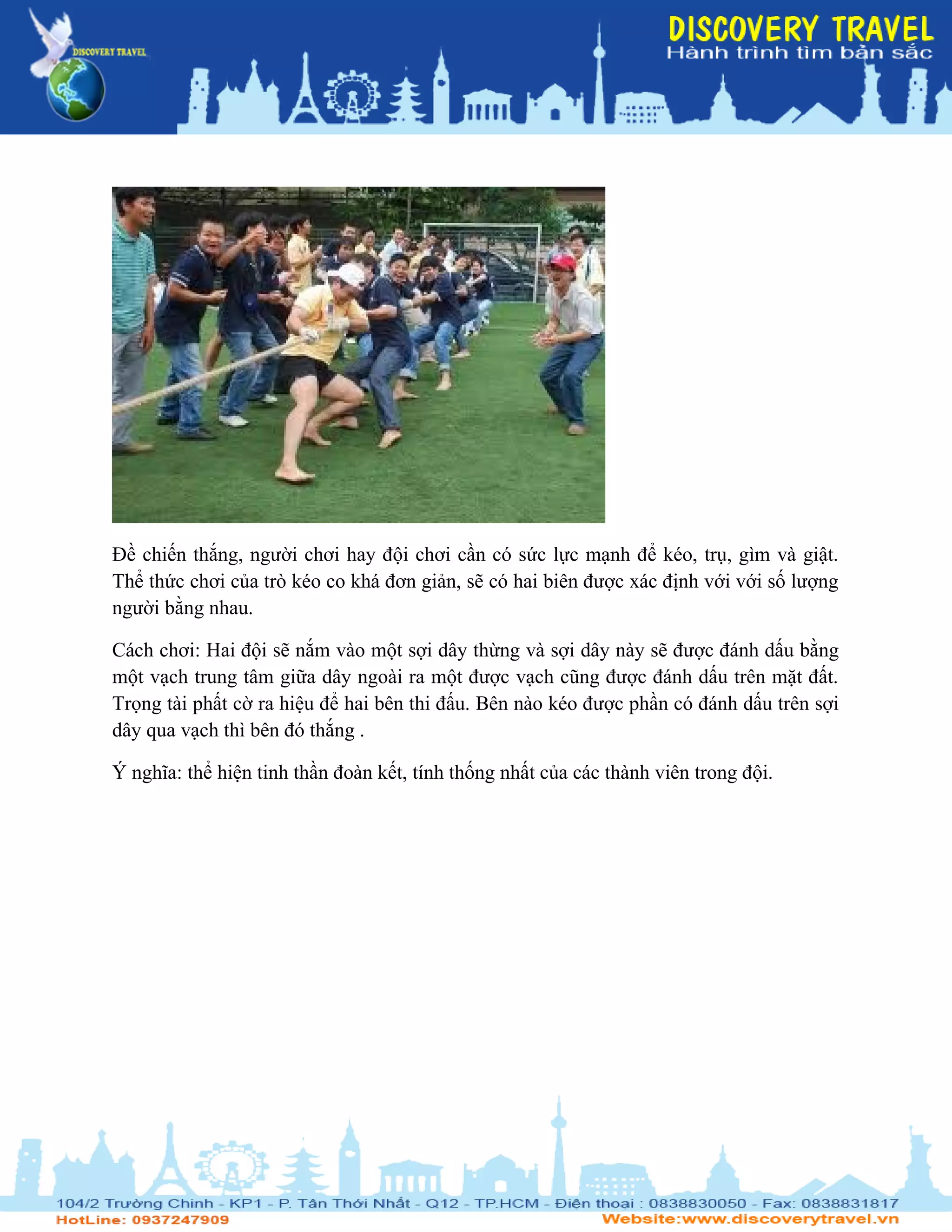 Tro choi bai bien | PDF