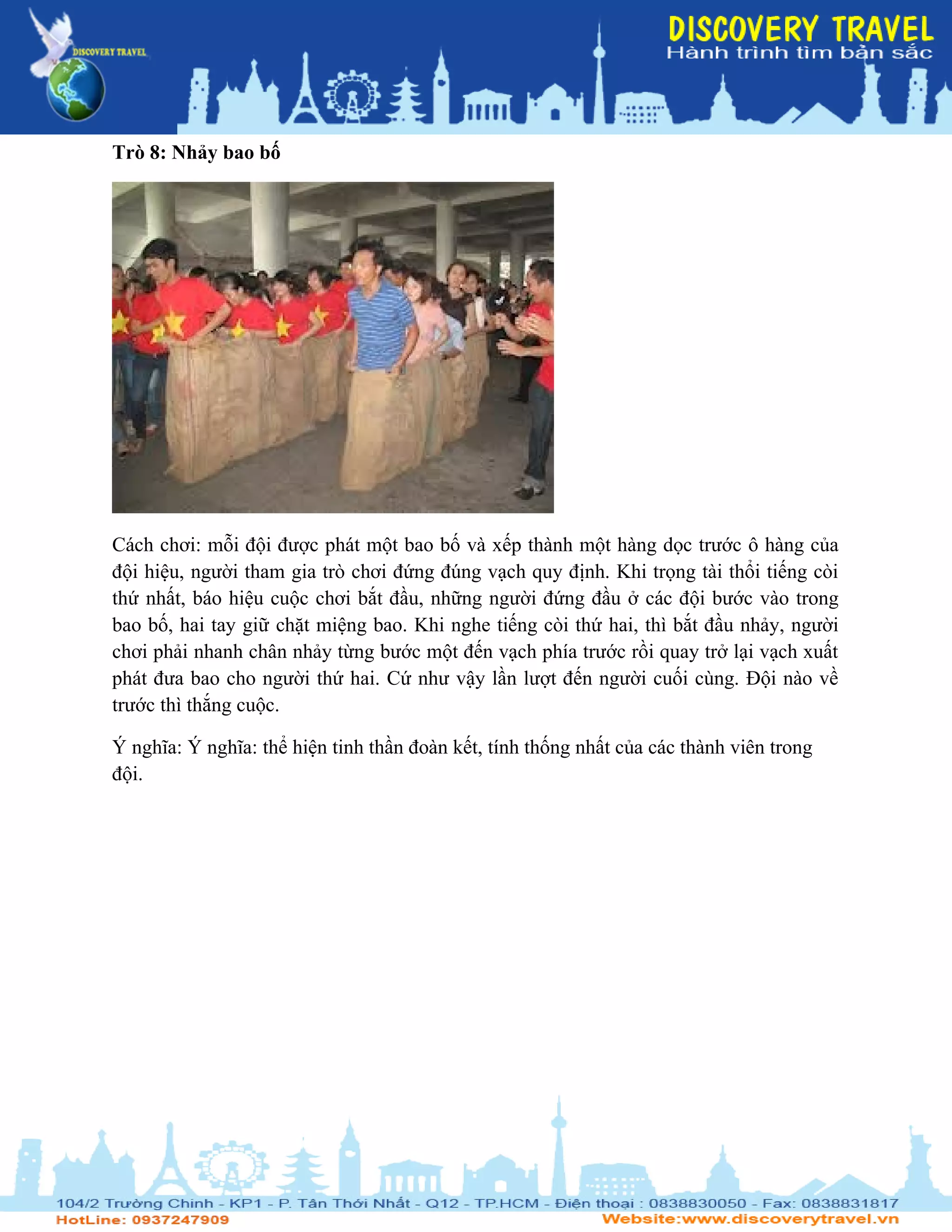 Tro choi bai bien | PDF