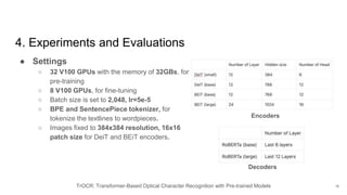 TrOCR_ Transformer-Based Optical Character Recognition with Pre-trained ...
