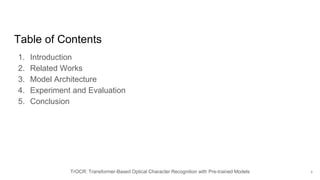 TrOCR_ Transformer-Based Optical Character Recognition with Pre-trained ...