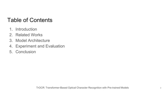 TrOCR_ Transformer-Based Optical Character Recognition with Pre-trained ...