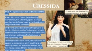 Troilus and Cressida Presentation.pptx
