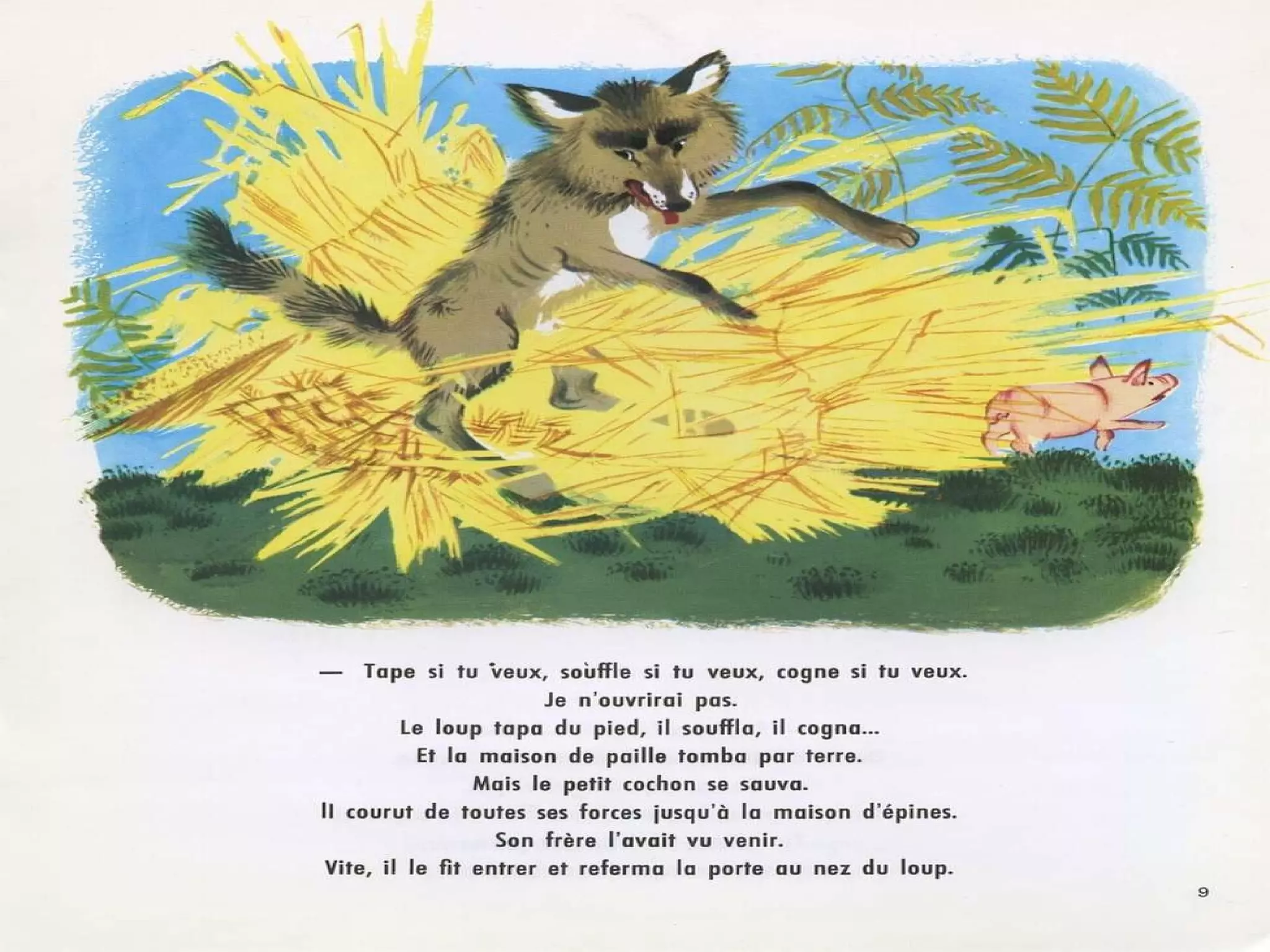 Trois Petits Cochons | PPT