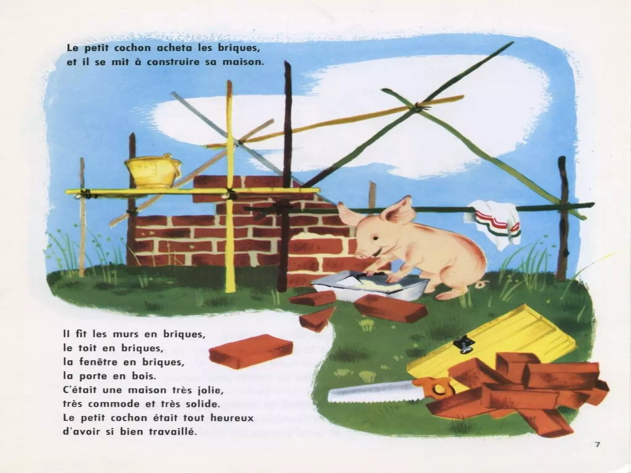 Trois Petits Cochons | PPT