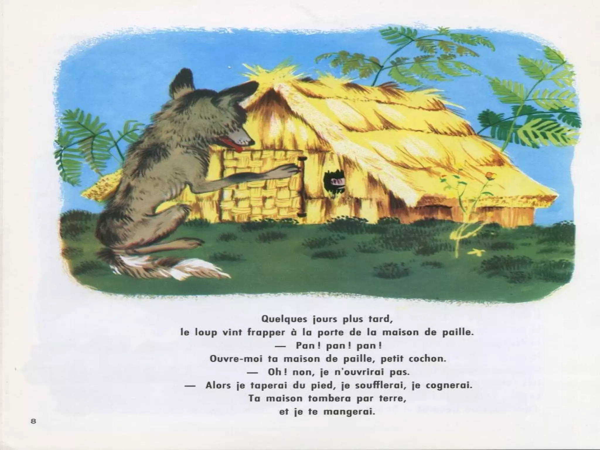 Trois Petits Cochons | PPT