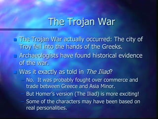 Trojan | PPTX
