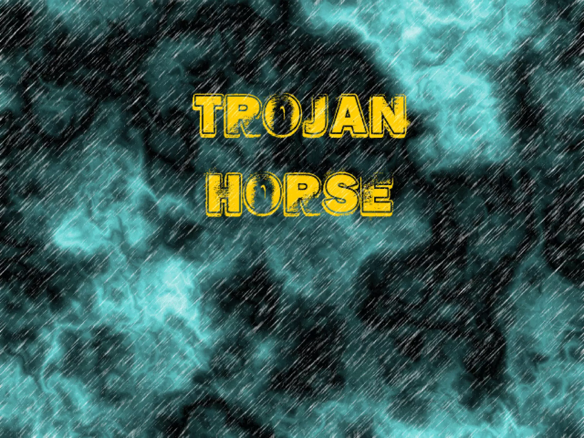 Trojan Horse Presentation | PPT