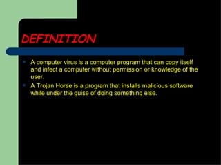 Trojan Horse Presentation | PPT