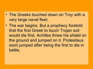 Trojan War | PPT