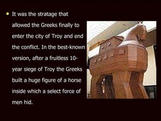 Trojan Horse | PPT