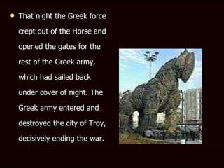 Trojan Horse | PPT