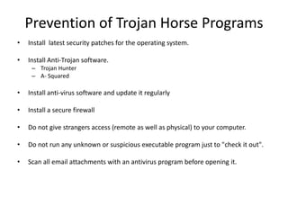 Trojan horse | PPTX