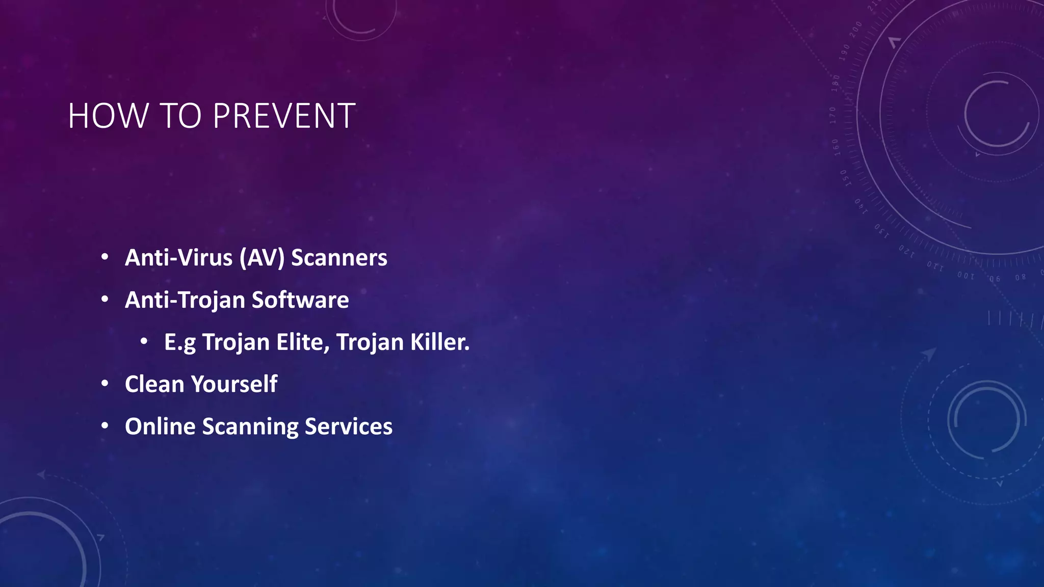 Seminar On Trojan Horse | PPTX