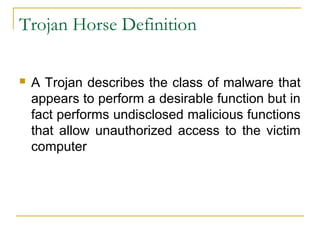 Trojan horse | PPT