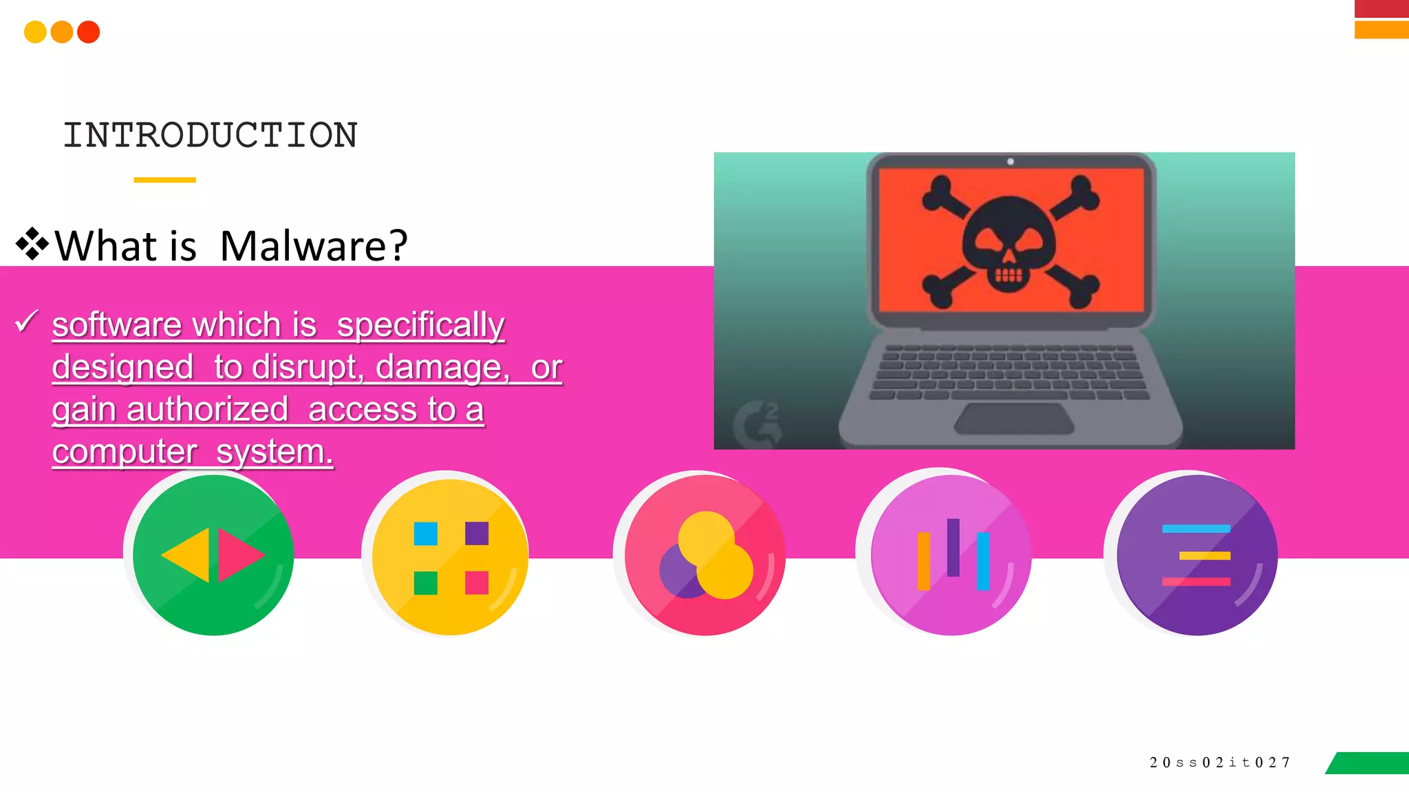 Trojan horse | PPTX | Operating Systems | Computer Software and Applications
