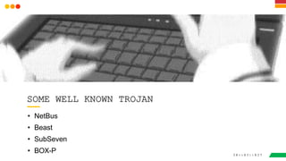Trojan horse | PPTX | Operating Systems | Computer Software and ...