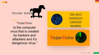 Trojan horse | PPTX