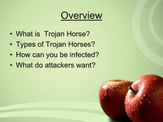Trojan horse nitish nagar | PPT