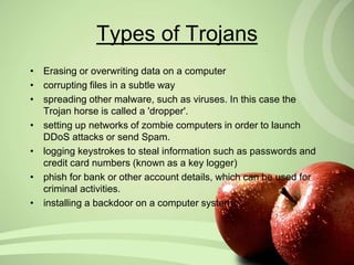 Trojan horse nitish nagar | PPT