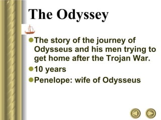 Trojan War | PPT | Poetry | Books and Literature