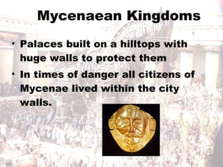 Trojan War Part 1 Werb | PPT