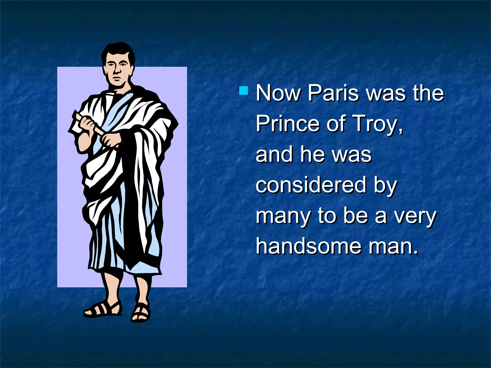 Trojan war power point | PPT