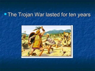Trojan war power point | PPT