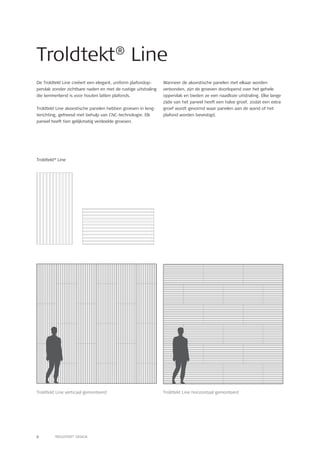 Troldtekt Design | PDF