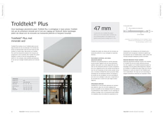 Troldtekt informatie | PDF
