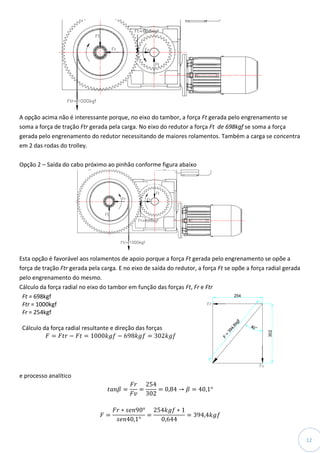 Trole talha 2 t | PDF | Physics | Science