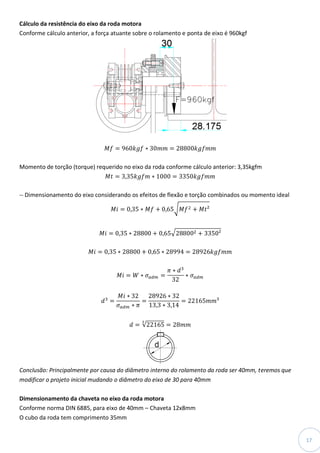 Trole talha 2 t | PDF | Physics | Science