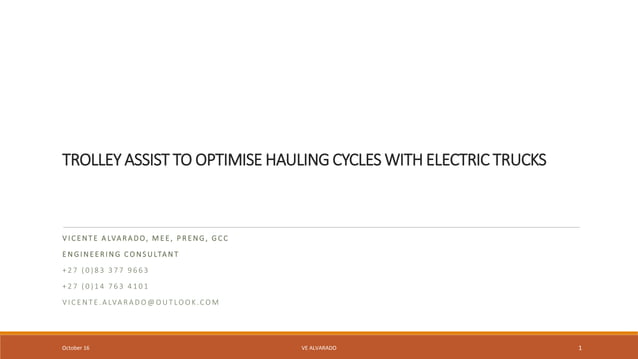 Trolley Assist | PPTX | Performance Cars | Auto Type