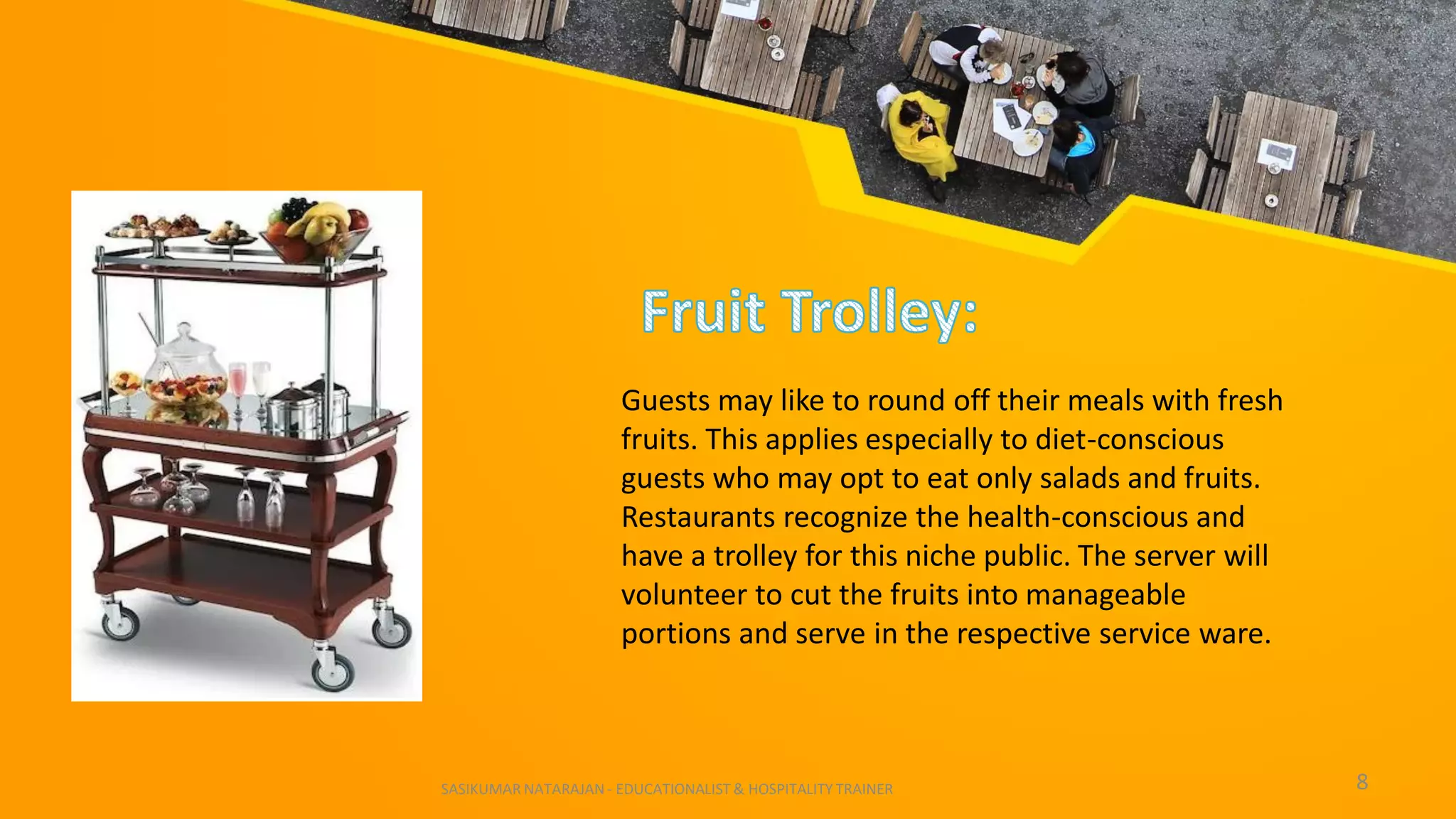 Trolley in F&B service Industry.pdf