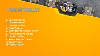 Trolley in F&B service Industry.pdf