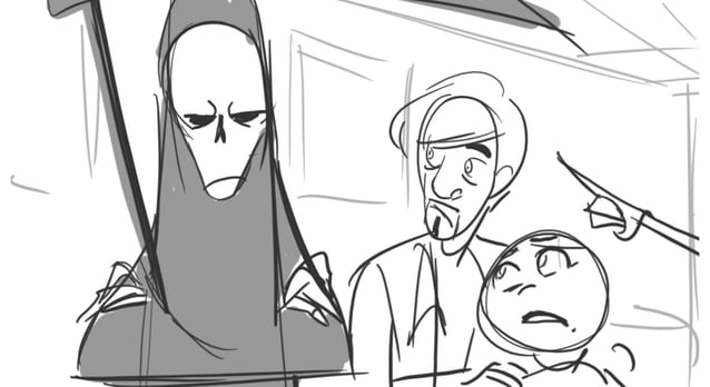 For The Glory of Merlin - Story Exercise | PPT