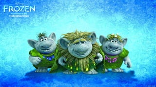 Trollid | PPTX | Pets