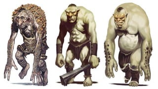 Trollid | PPTX | Pets