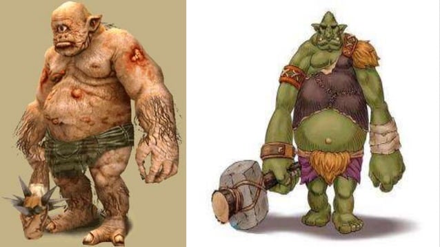 Trollid | PPTX | Pets