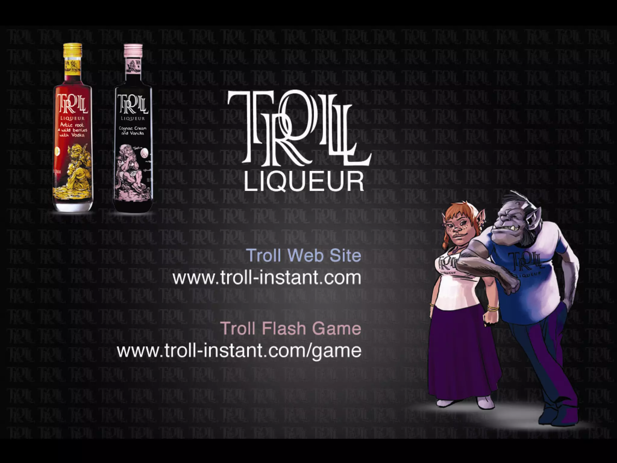 Troll Instant | PPTX