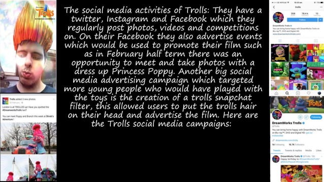 Trolls | PPTX